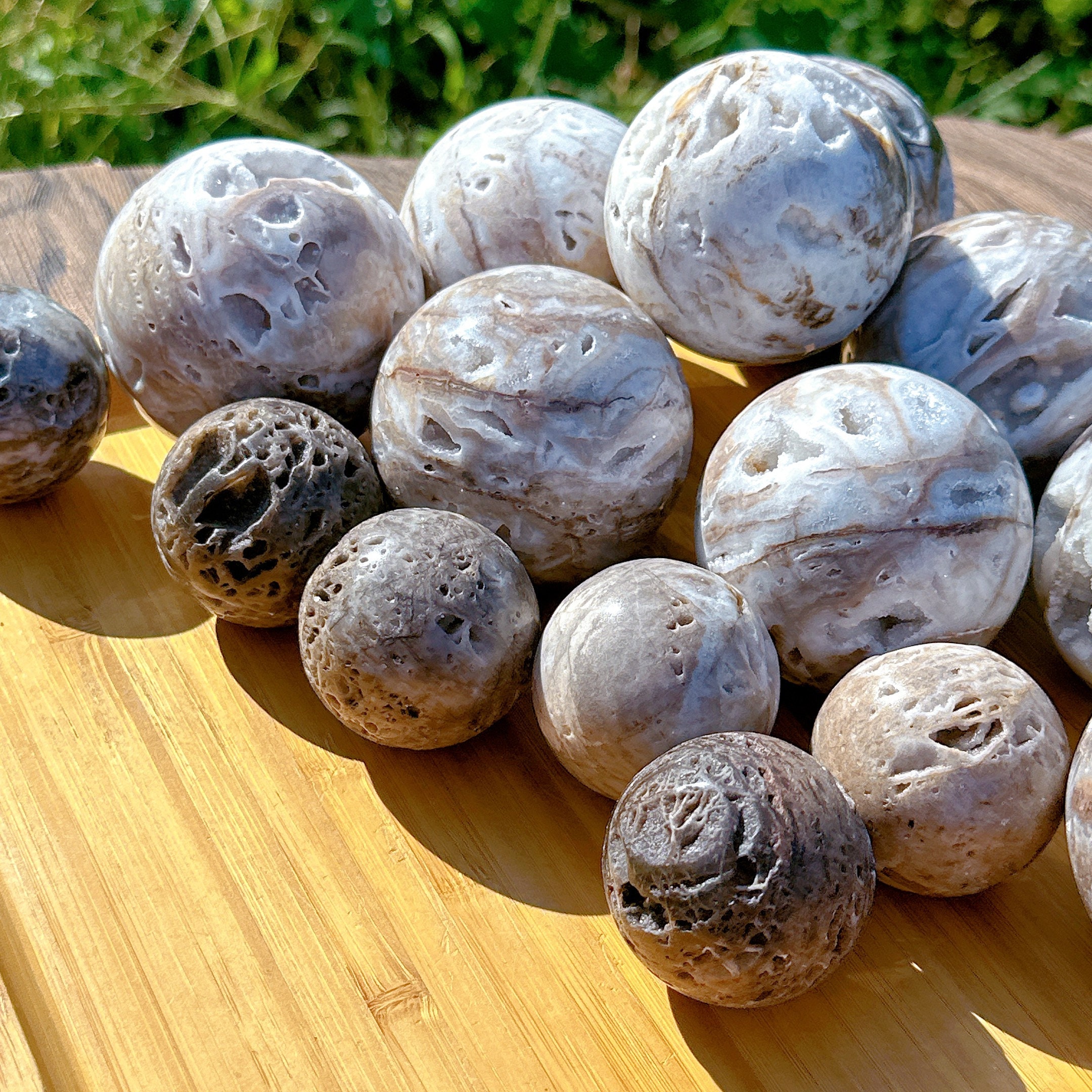 Sphalerite Crystal Sphere - Spirit Crystals