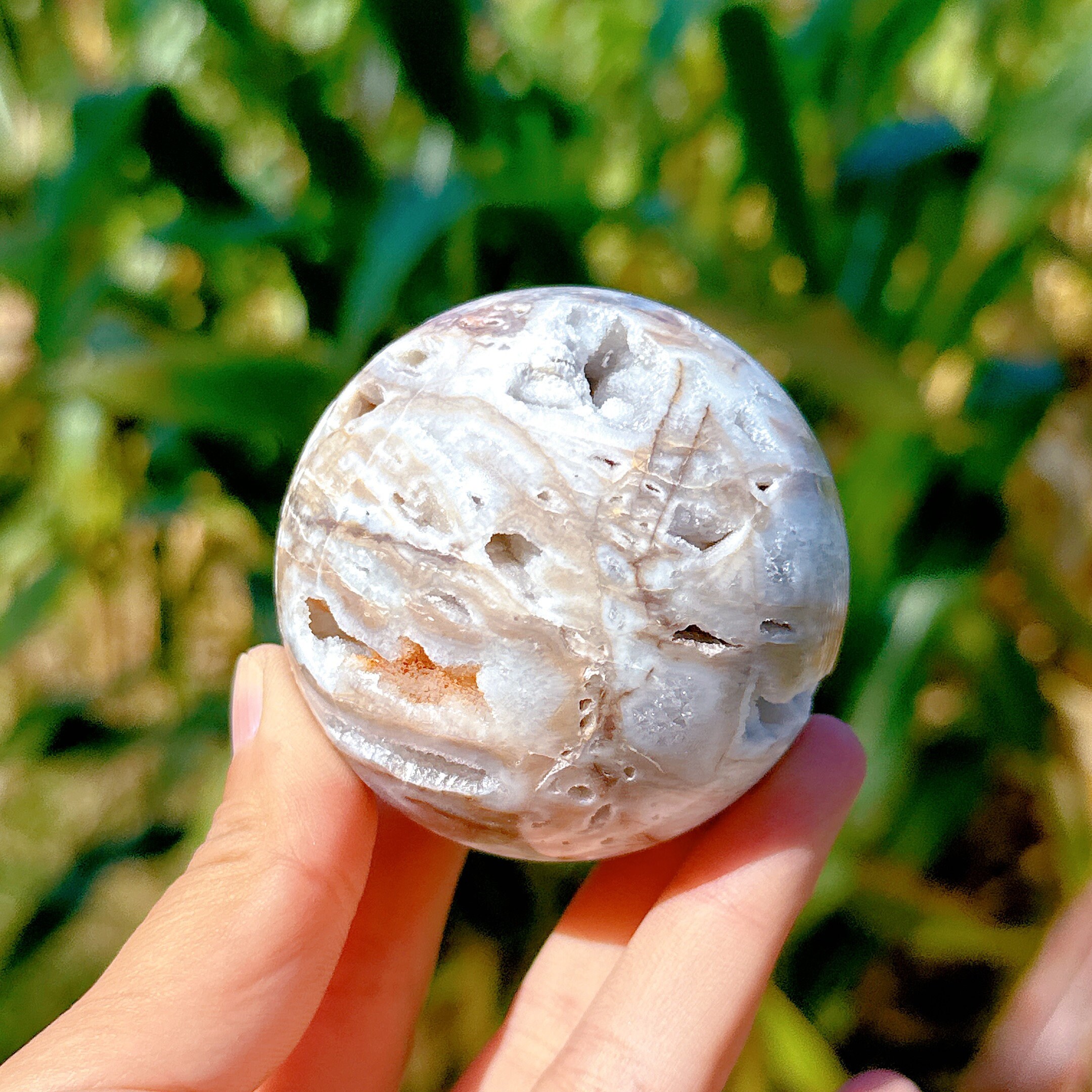 Sphalerite Crystal Sphere - Spirit Crystals