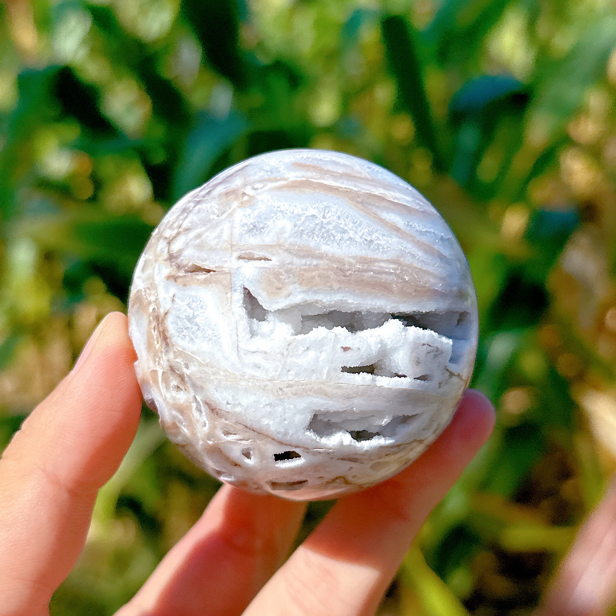 Sphalerite Crystal Sphere - Spirit Crystals