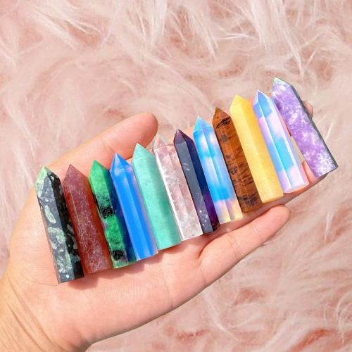 Spirit Crystals - Ethically-Sourced Online Crystal Shop for Healing ...